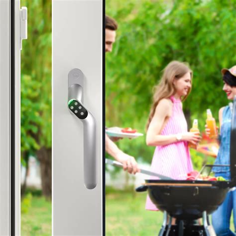 Yale Smart Code Handle Yale