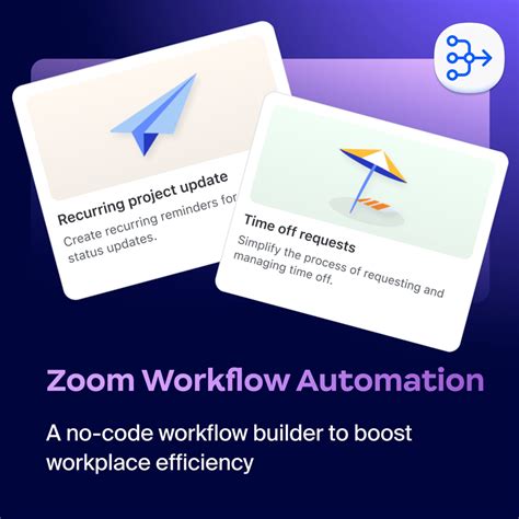 Zoom Workflow Automation Là Gì Và Cách Sử Dụng Ra Sao