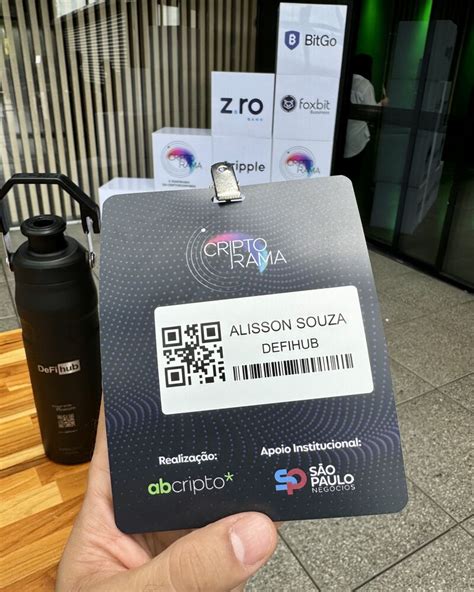 Alisson Souza On Linkedin Web3 Blockchain Defi Criptorama Crypto Defihub