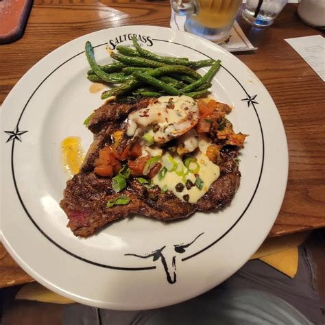 Saltgrass Steak House Whos Excited To Tune Into The Big Tournament