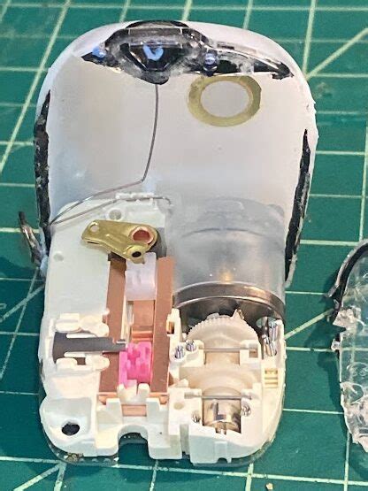 Ido Rosemans Blog Omnipod Dash Insulin Pump Teardown