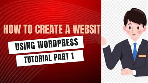 Part 1 First Video How To Make A Wordpress Website Tutorial Wordpress Kerala Malayalam
