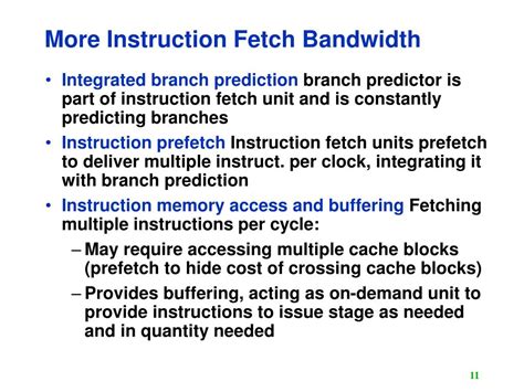 ppt ch2 instruction level parallelism and its exploitation 2 dynamic
