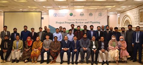 Jam Muhammad Khalid On Linkedin Provincial Progress Review And Planning Workshop For Gcf Funded
