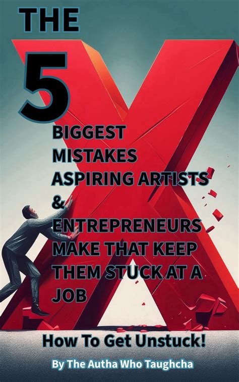 The Autha On Linkedin The 5 Biggest Mistakes