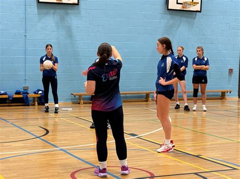 Netball Passing Drills 6 Great Drills