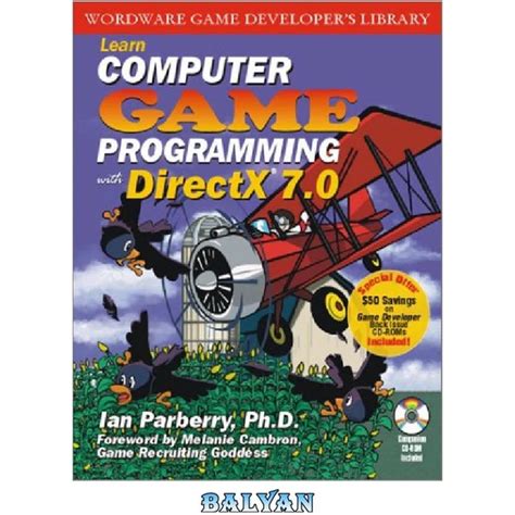 خرید و قیمت دانلود کتاب Learn Computer Game Programming With Directx 7