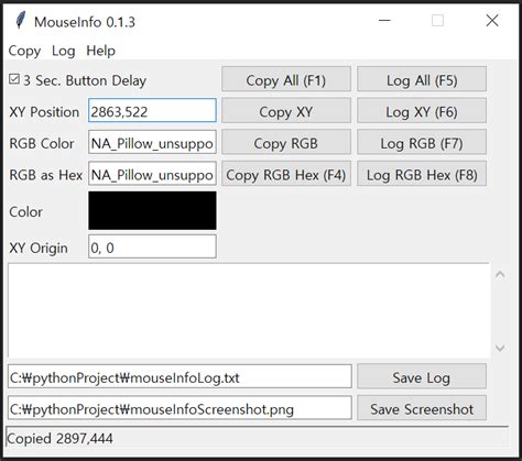 [파이썬] python 키보드 마우스 제어 컨트롤 하는 방법 pyautogui 정보의 공유 사회