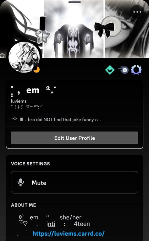 Pin By Em ᐟ ୧ On Discord Layouts By Me 3 Layout Ads Discord