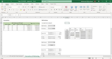 Do Your Excel Assessment Test For Your Job Interview By Hamzanaeem03 Fiverr