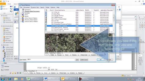 Basic Introduction To Opentext Edocs Youtube