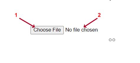 How To Customize The File Input In CSS DEV Community