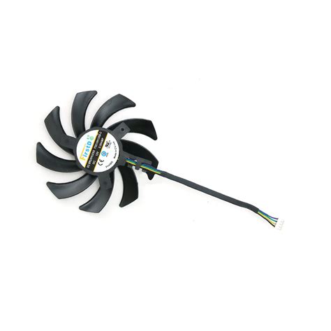 FDC10H12D9-C Graphics Card Cooling Fan for AMD/Dylan/ASUS R9 Nano 4G ...