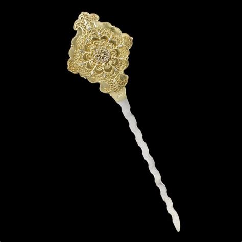 Hair Pin Unknown V A Explore The Collections