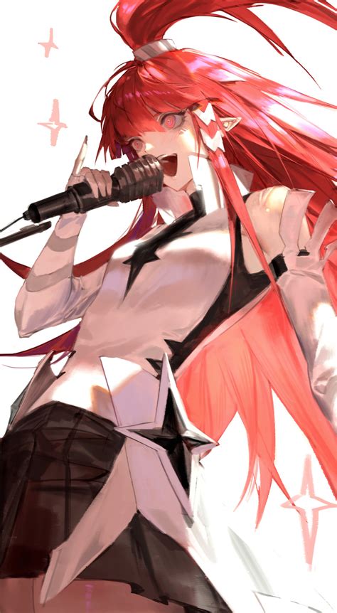 Waterrice11 Abby Aotu World Aotu World Absurdres Highres 1girl D Ahoge Aidy Aotu