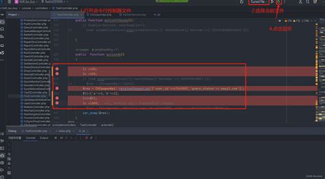 idea、phpstorm 在命令行中进行 php debug