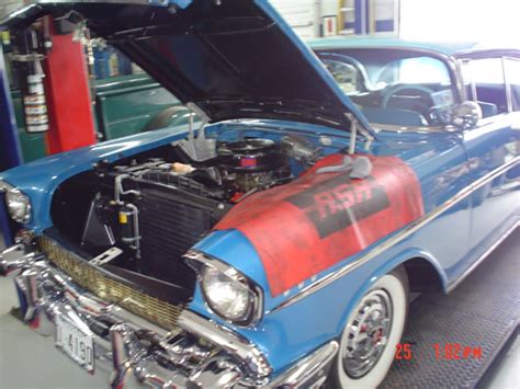 Classic Car Restoration Services | Wilson Auto Repair