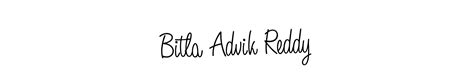 93 bitla advik reddy name signature style ideas creative name signature