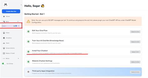 Maximize Sales Potential With A Shopify Chatbot