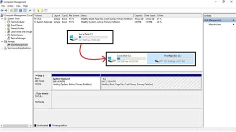 How To Create Partition In Drive Windows 10 C Drive Partition Youtube