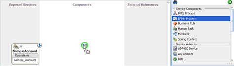 Integration With Bpm Service Components In The Oracle Soa Suite