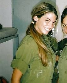 Girls In The IDF Porn Pictures XXX Photos Sex Images PICTOA