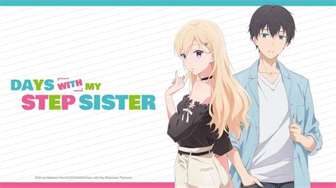 Watch Days with My Stepsister - Crunchyroll