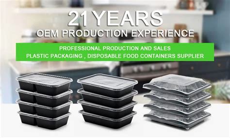친환경 레스토랑 직사각형 일회용 전자 레인지 플라스틱 Pp 테이크 아웃 식품 용기 Buy 테이크 아웃 플라스틱 식품 용기일회용 전자 레인지 플라스틱 Pp 음식 용기