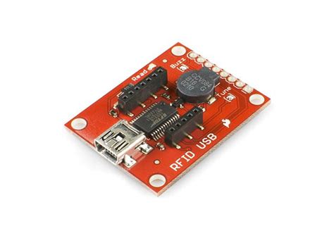 Sparkfun Rfid Usb Reader Robot Gear Australia
