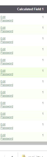 Have Calculated Field In Tabular Report Datapages Caspio Community
