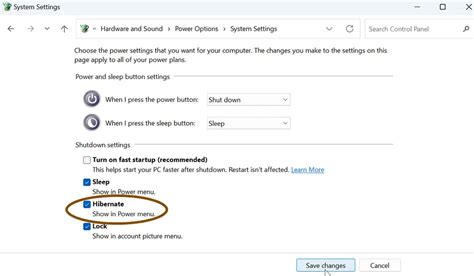 Enable Hibernate In Windows Complete Guide