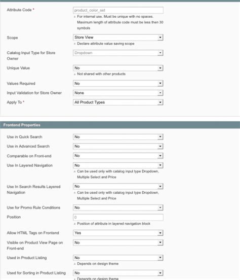 Magento Use Custom Product Attributes To Add Cms Static Block
