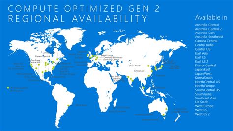 Azure Sql Data Warehouse Gen2 Now Generally Available In France And Australia Microsoft Azure Blog