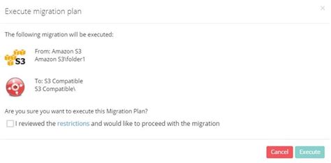 Lyve Cloud S3 Storage Resources Guide Data Migration With Cloudsfer