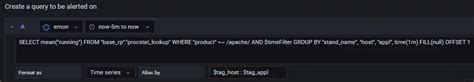 Alerting Rules Based InfluxDB Queries Evaluating To NaN Issue Grafana Grafana GitHub