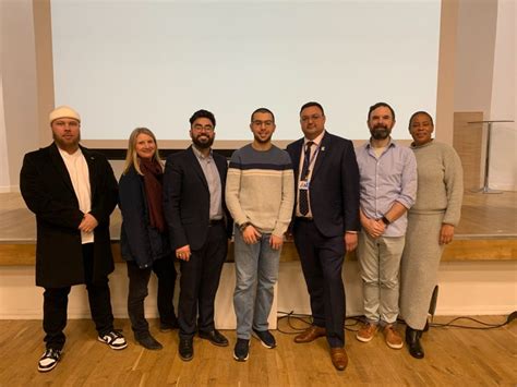 Moad H On Linkedin Thanks To The Lovely Speakers Today