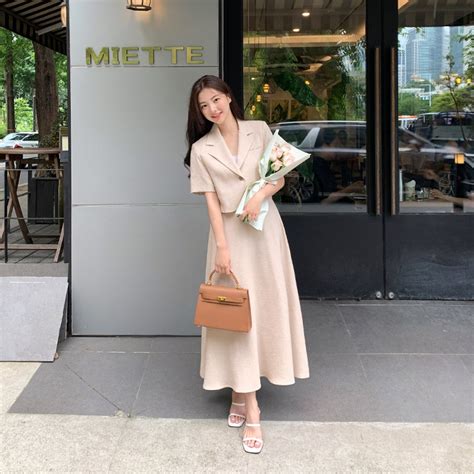 🌊썸머세일쿠폰팩 ⚡️오늘출발⚡️ 자체제작 사브르 린넨라이크 자켓 스커트 린넨자켓세트 린넨롱스커트 하객룩 롱스커트 반팔