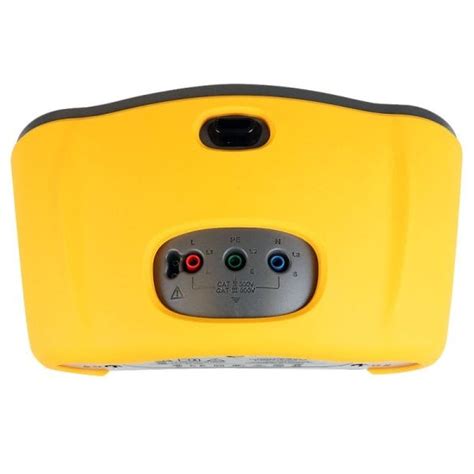 Fluke 1662 Multifunction Tester Test4less