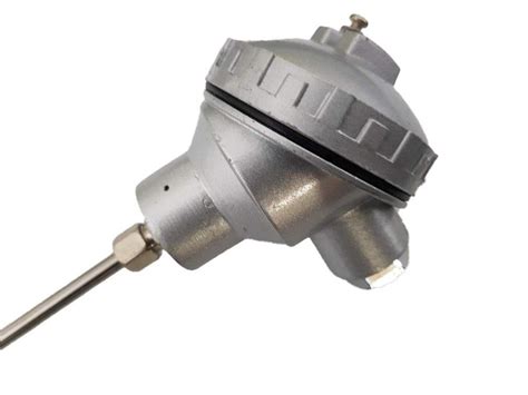 Rtd Pt100 Bolt Type Sensor Probe 50~150 Deg C M3 To M10