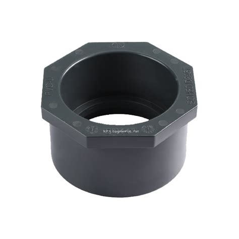 Wf Upvc Sch80 Reducer Bushing