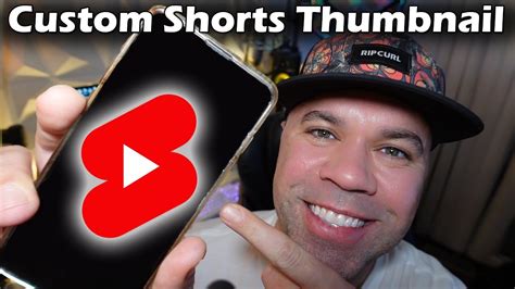 How To Add Thumbnail To Youtube Shorts New Feature Youtube