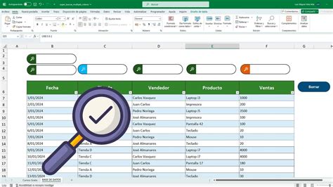 El Tío Tech Curso De Vba Para Macros