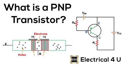 Pnp Transistor How Does It Work Symbol Working Principle Artofit