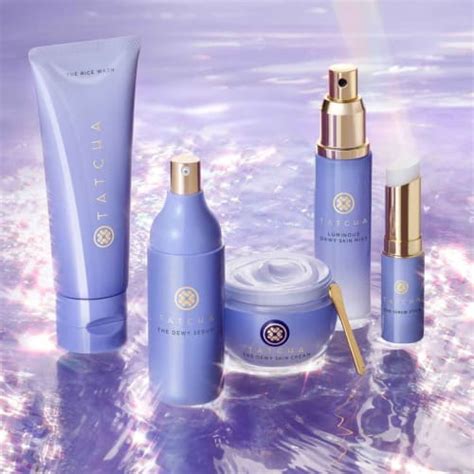 The Rice Wash Creamy Rice Powder Cleanser Tatcha