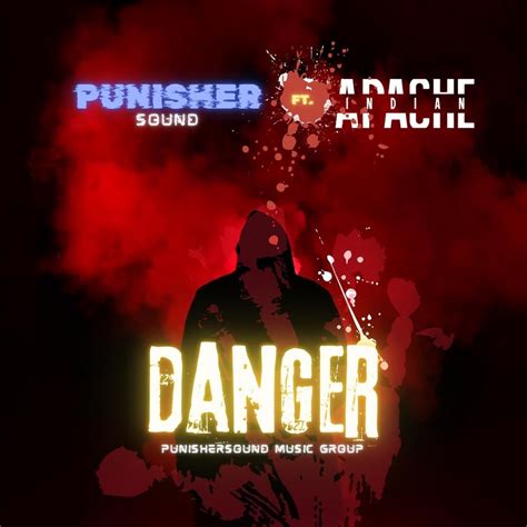 Release Punishersound Feat Apache Indian Danger