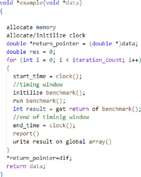 figure 3 1 from real time system benchmarking with embedded linux and