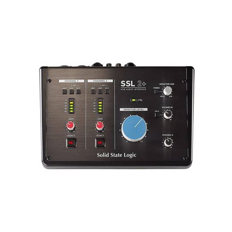 Buy Solid State Logic Ssl 2 Audio Interface Sam Ash Music