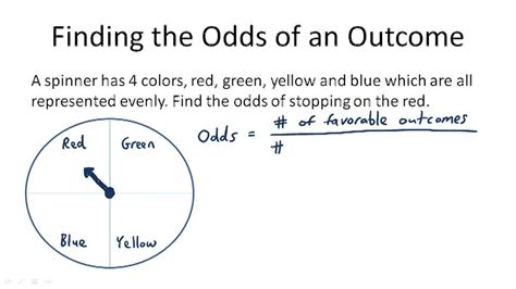 Finding Probability Example 3 Video Probability CK 12 Foundation