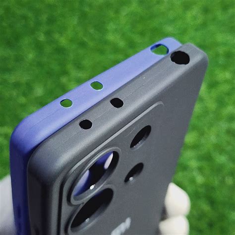 Redmi Note G Silicon Back Cover BT Limited Edition Store