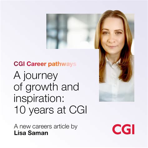 Cgi On Linkedin Cgiuk Wearecgi Career